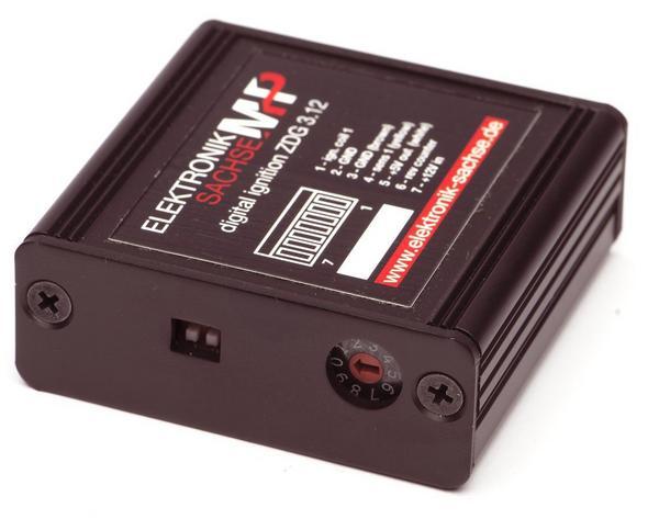 Elektronik Sachse MHP - Digitale Zündung ZDG 3.12 für Ural Dnepr M62 ...