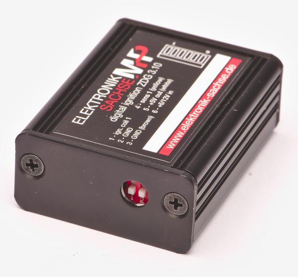 Elektronik Sachse MHP - Digital Ignition ZDG 3.10 for Ural Dnepr M62 ...